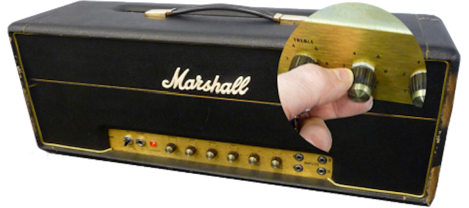 Marshall Modifications – Rose Electric Audio